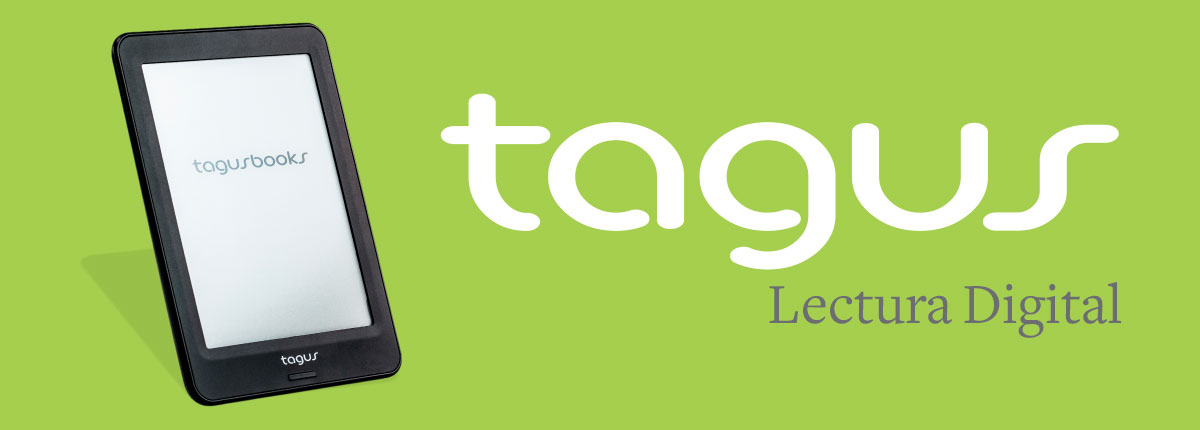 Descubre Tagus, nuestro eBook Reader | Casa del Libro